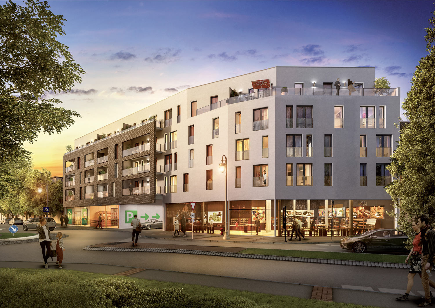 Pourquoi investir dans un logement neuf ? - Fiducim